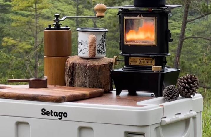 Track Order Status - Setago Travel & Camping